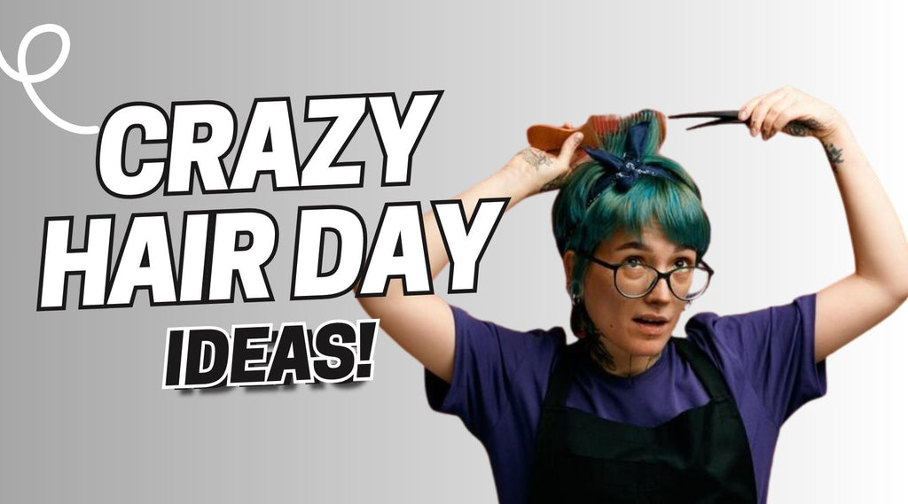 Crazy Hair Day Ideas You Should be Trying Because Life is to be Enjoye