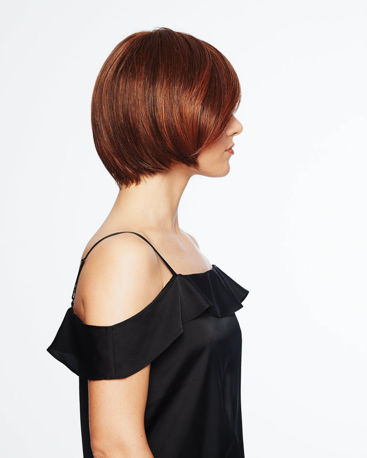 Classic Fling Wig by Hairdo | Heat Friendly Synthetic (Traditional Cap ...